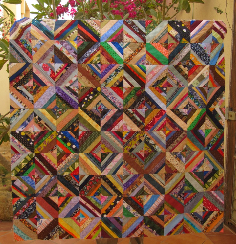 All About Strings Blog Hop! - Days Filled With Joy