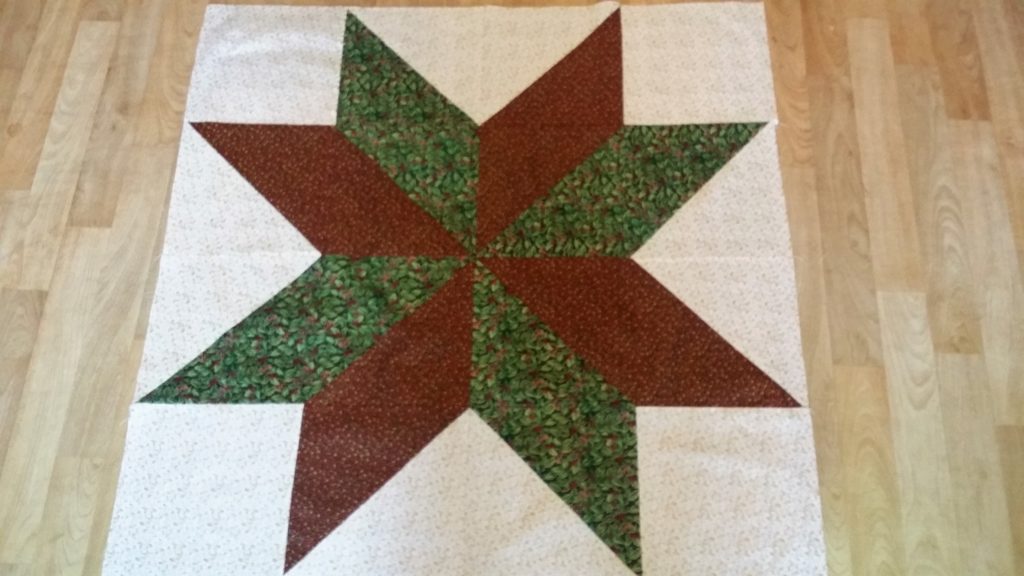 Quick Star Quilt Tutorial - Days Filled With Joy
