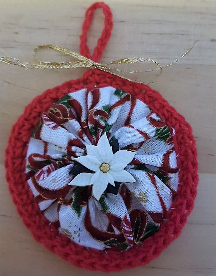 Fun with Crochet and Yoyos! - Days Filled With Joy
