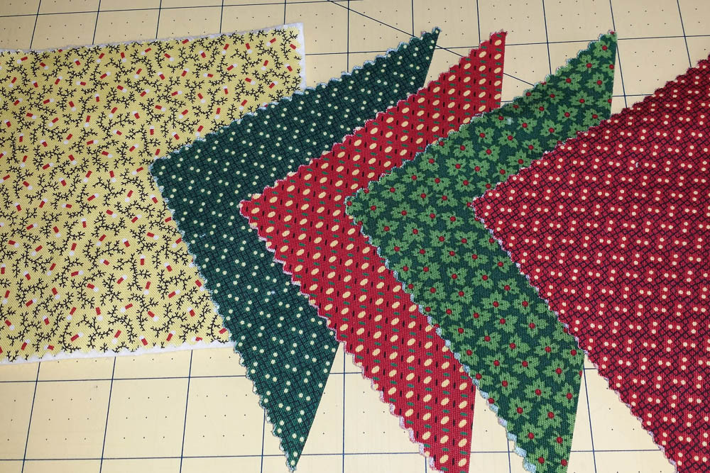 Folded Charm Coasters ~ With a Twist! - Days Filled With Joy