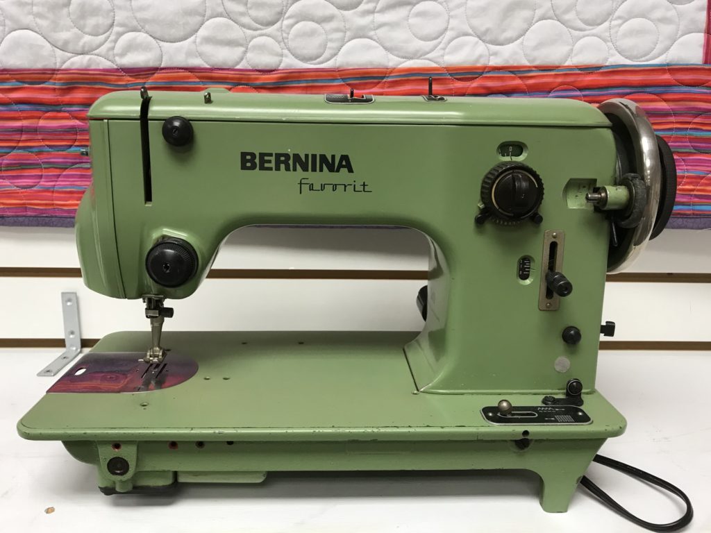 Berninas Galore! - Days Filled With Joy