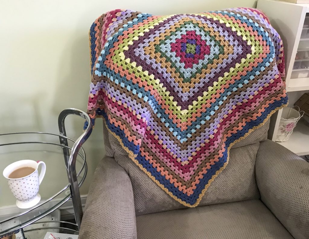 Show & Tell and Mini Quilt Show - Days Filled With Joy
