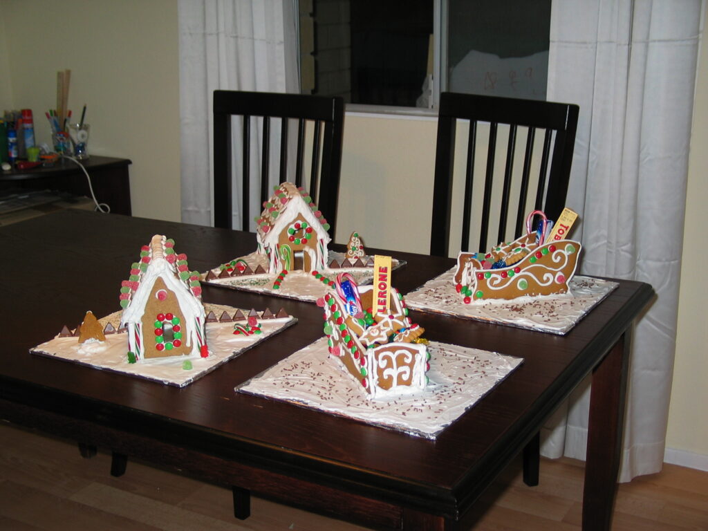 Virtual Christmas Cookie Exchange Gingerbread Style! - Days Filled With Joy