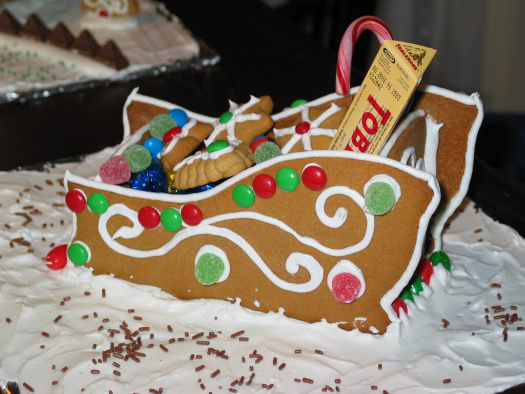 Virtual Christmas Cookie Exchange Gingerbread Style! - Days Filled With Joy